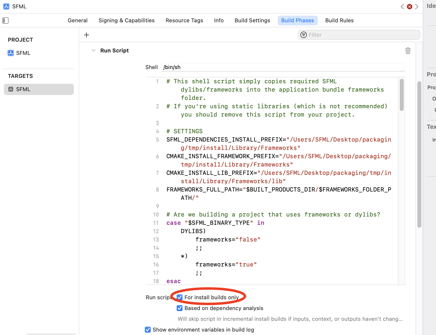 Xcode配置SFML教程【MacOS M1 arm64】_sfml怎么安装-CSDN博客