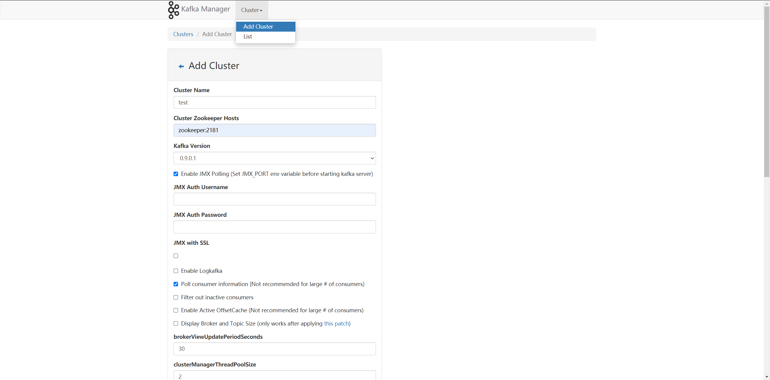 docker-compose 部署 zookeeper 和 kafka_dockercompose配置zookeeper和kafka-CSDN博客