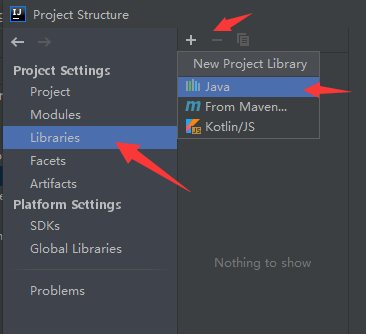 如何在IDEA中添加jar包到 External Libraries 库-CSDN博客