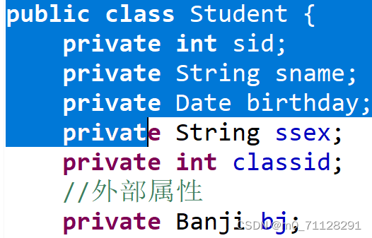 Mybatis如何实现多表联查（一对一、一对多）mybatis 一对多连表注解 Csdn博客 