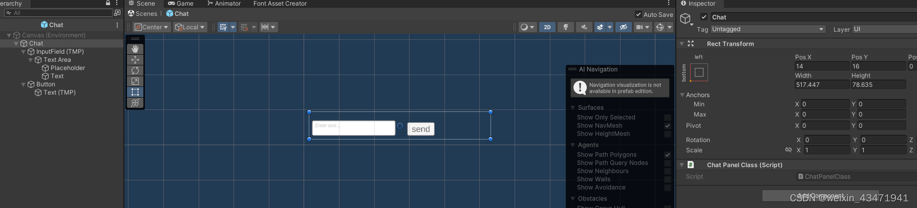 Unity用VContainer的依赖注入写非定向事件-CSDN博客