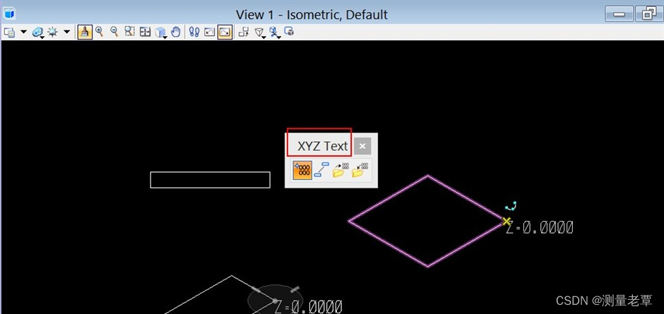 MicroStation坐标标注（Label Coordinate）工具简介_microdicom 显示坐标-CSDN博客
