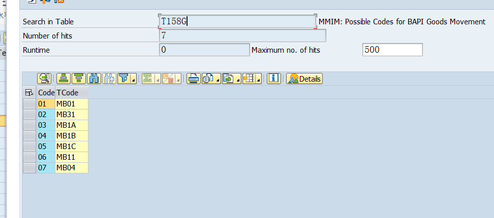MM MIGO BAPI BAPI_GOODSMVT_CREATE 使用汇总_abap 移动类型501-CSDN博客