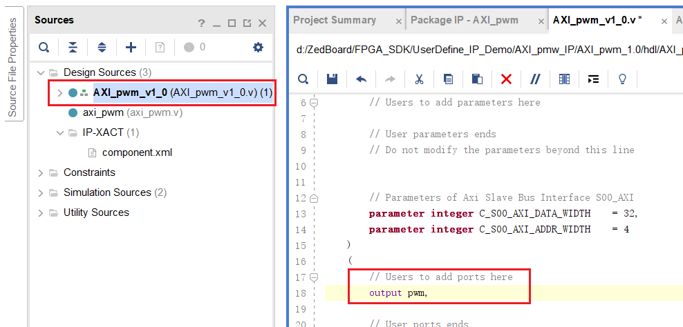 自定义AXI IP核实验——FPGA Vitis篇_xilinx 自定义axi ip-CSDN博客
