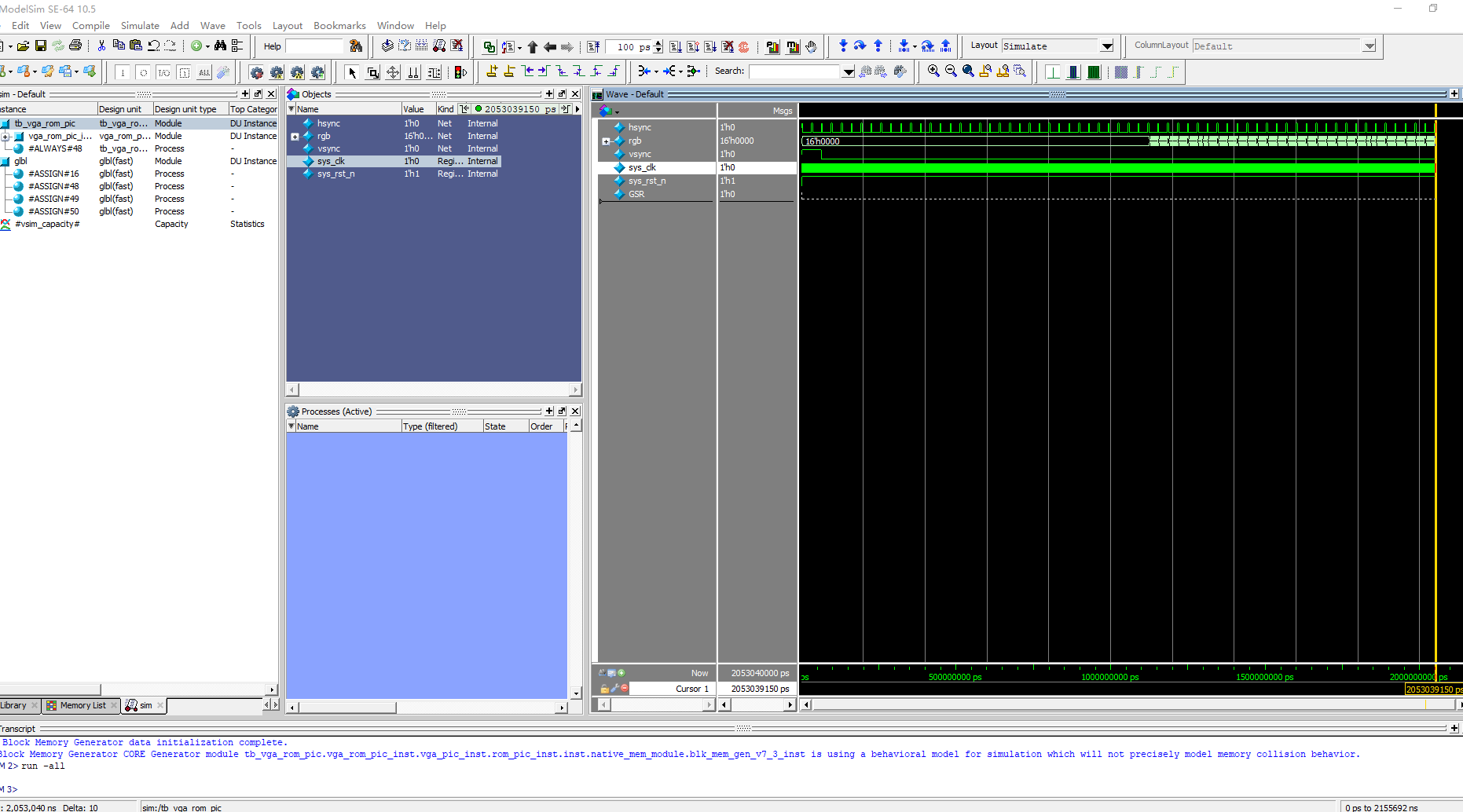 win10环境下ISE14.7与Modelsim10.5se全套安装、配置、联合仿真,保姆级教学_ise激活-CSDN博客