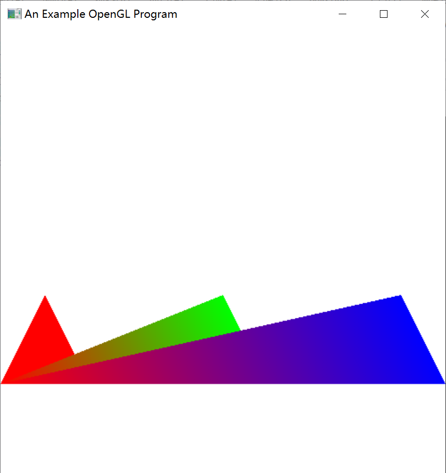 计算机图形学5 绘制基本图元ubuntu Opencv Opengl C 绘制250250栅格地图动态改变某个栅格颜色 Csdn博客