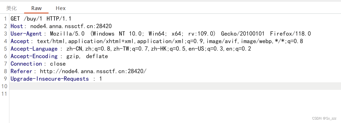 [SWPUCTF 2023 秋季新生赛] web题解_let's do deserializationctf-CSDN博客