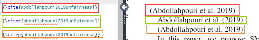 Overleaf 小技巧（如何在arxiv下载latex文档 ；文献引用cite，citet，citep有什么区别；\newcommand命令怎么用；怎么打出引号、英文连接符 ...