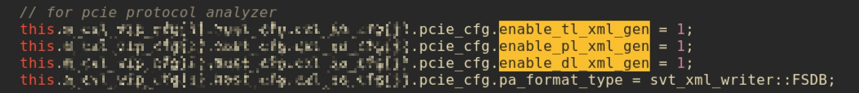 【VCS】PCIe Native Protocol Analyzer 使用方法_pcie protocol analysis-CSDN博客