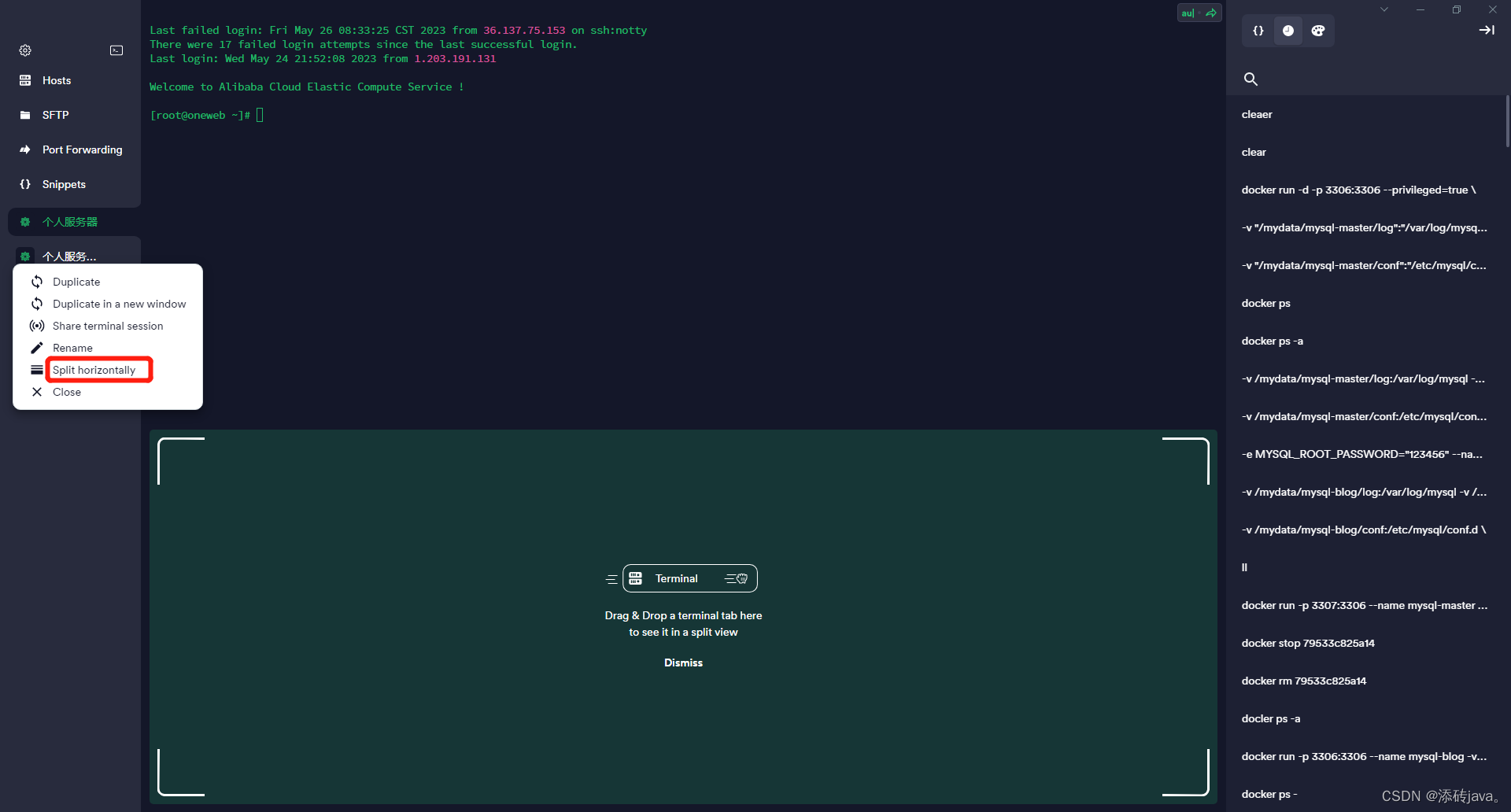 Termius_termius log-CSDN博客