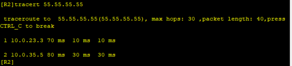 OSPF之基本配置_ospf基本配置-CSDN博客