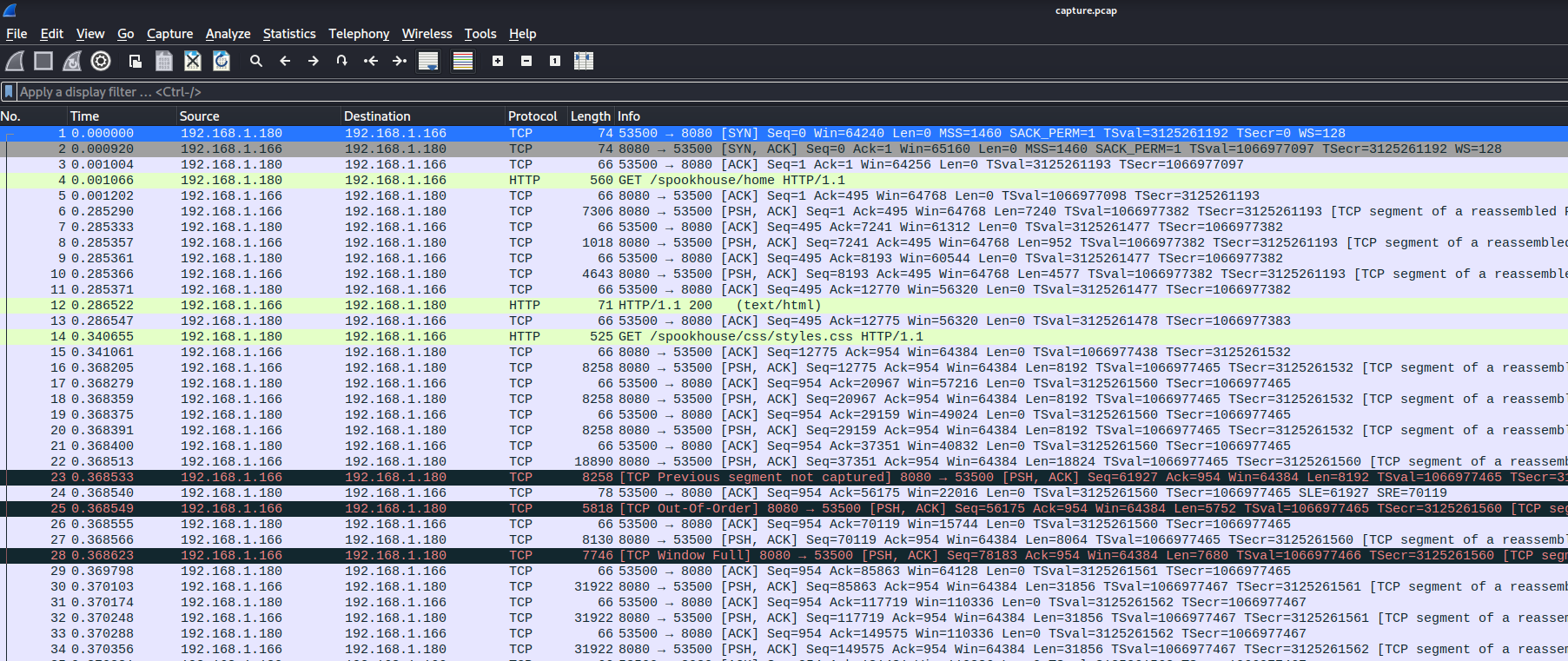 Hack The Boo 2022 CTF题目writeups_ctfdns外带流量-CSDN博客