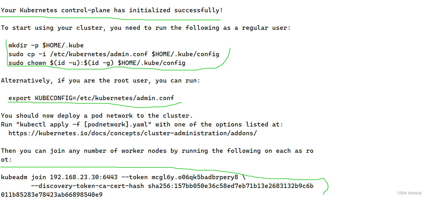 K8S安装部署-CSDN博客