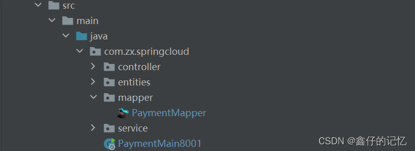 持久层mapper包扫描问题_idea java application mapper包扫描-CSDN博客