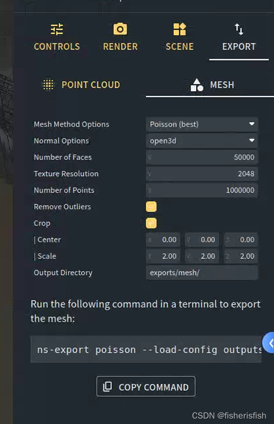 nerfstudio应用（官方实现代码）_nerfstudio训练代码-CSDN博客