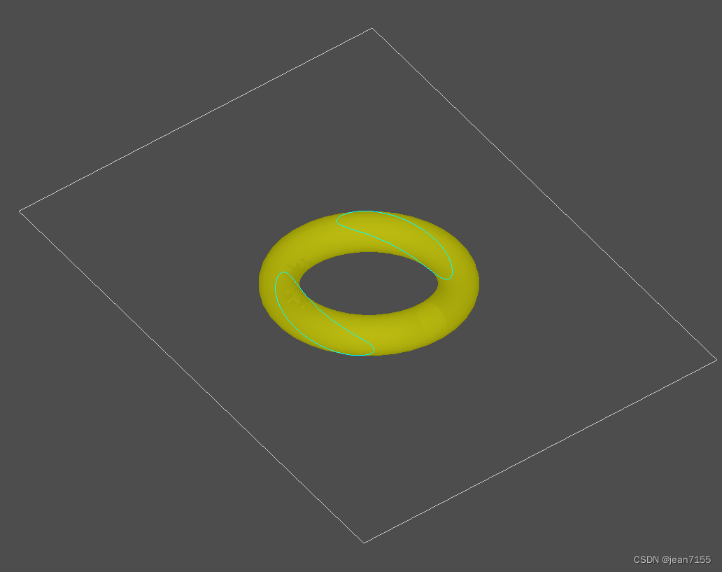OCCT示例学习笔记3--Modeling项目_occt net-CSDN博客