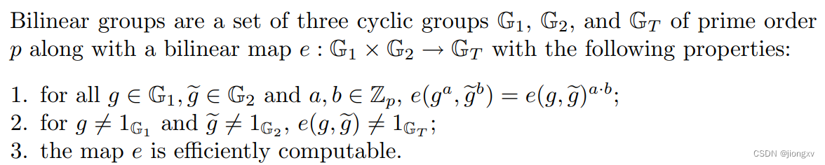 学习笔记：Short Randomizable Signatures-CSDN博客