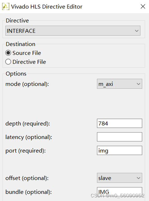 基于PYNQ实现LeNet（4）HLS约束及优化_pipeline unroll-CSDN博客