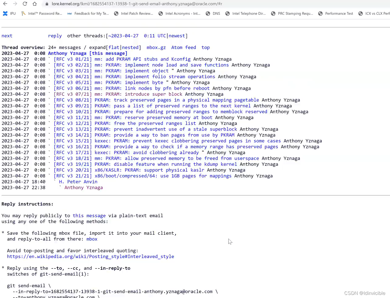 【openeuler】openEuler Kernel SIG 双周例会 (2023-05-05)_linux_ldinvicible-华为云开发者联盟