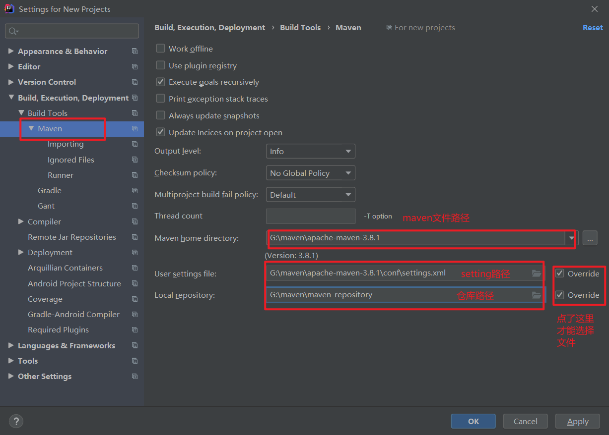在idea上创建一个maven的javaEE项目_idea javaee创建maven-CSDN博客