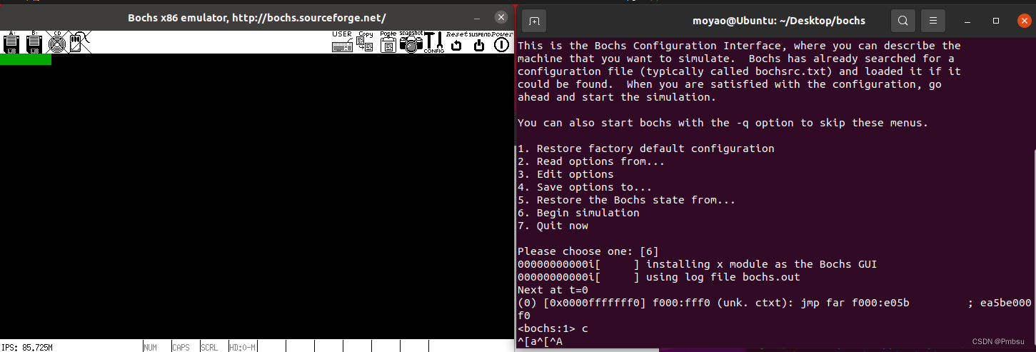 《操作系统真象还原》第三章 完善MBR_mbr.asm 操作系统真象还原-CSDN博客