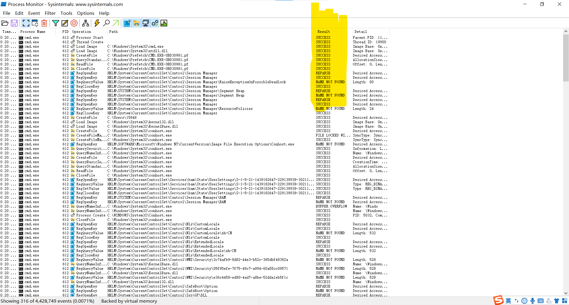 cmd打开时提示“系统找不到指定的路径”“the system cannot find the path specified”-CSDN博客