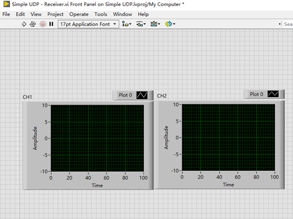 基于LabVIEW搭建UDP实验_labview udp通信-CSDN博客