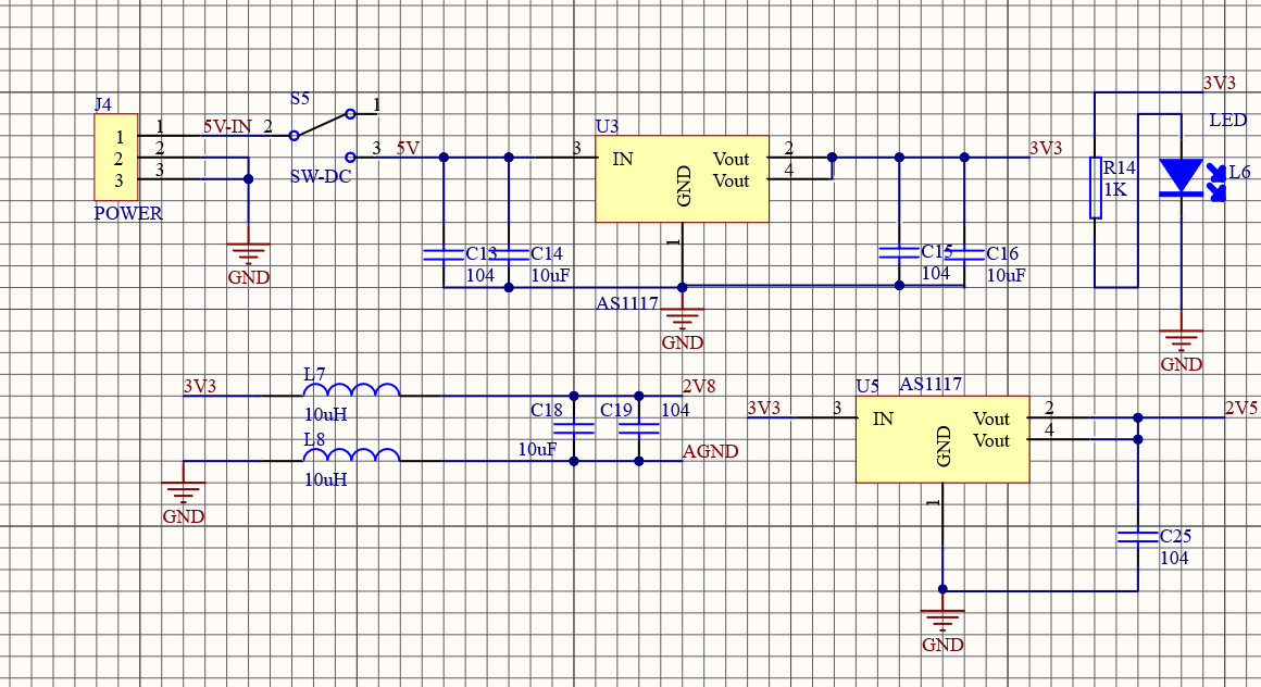 2021-10-06 AD19之原理图的绘制_ad原理图手动添加节点-CSDN博客