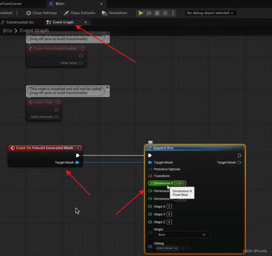UE5 landscape 换算 Nanite 转换方式及不支持 配合 Lumen及Lumen开启 Dynamic Mesh 使用方法_world machine ue5 换算-CSDN博客