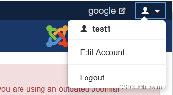 Joomla目录遍历及远程代码（CVE-2021-23132）--避坑指南-CSDN博客