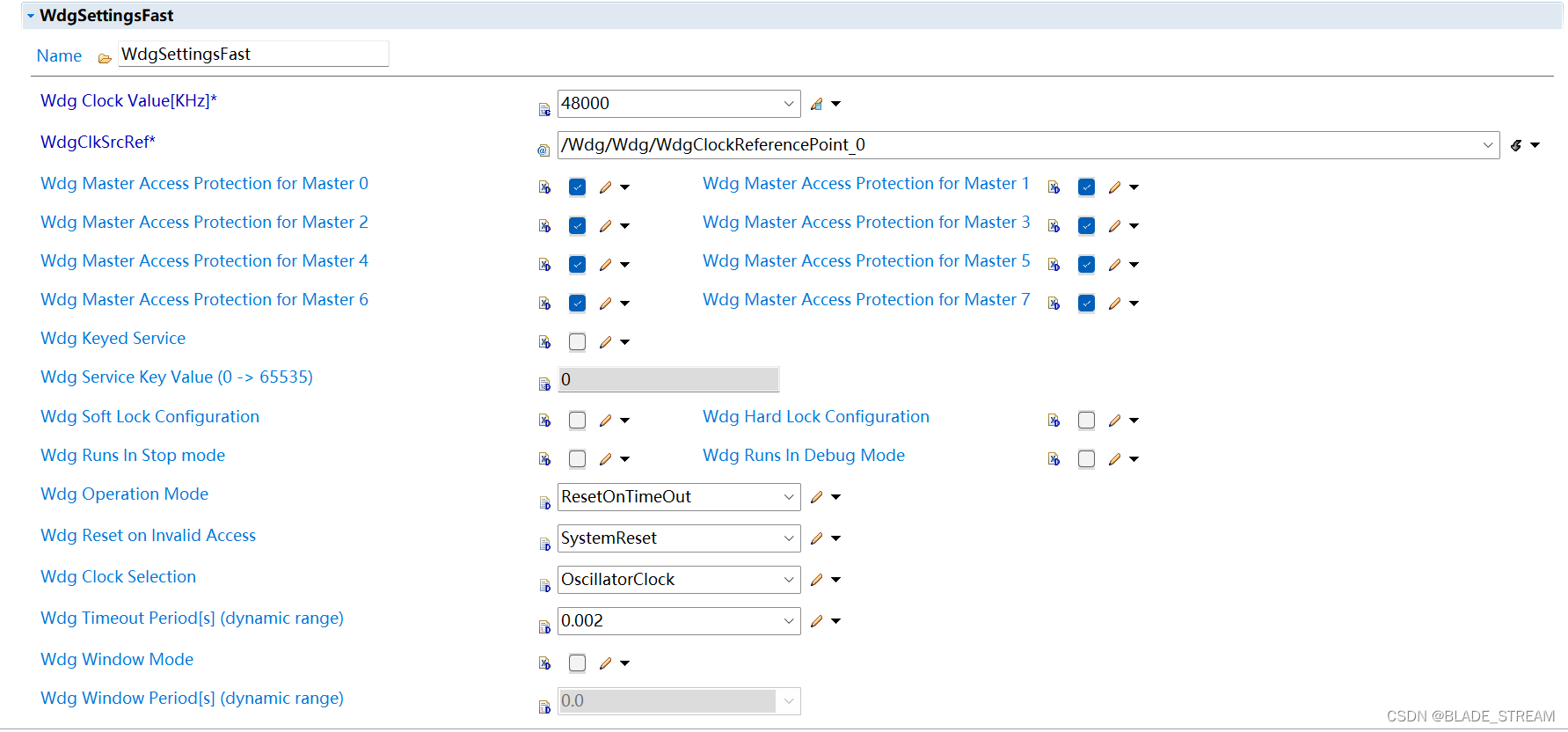 S32K3 MCAL WDG看门狗配置详解 基于EBtresos_s32k3 看门狗-CSDN博客