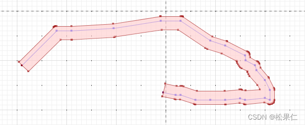 案例五：JTS-线扩buffer,左扩N米右扩N米_jts bufferparameters-CSDN博客