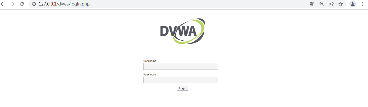 phpstudy下搭建靶场dvwa、pikachu和bWAPP_zpp站点创建成功了怎么进入dvwa-CSDN博客