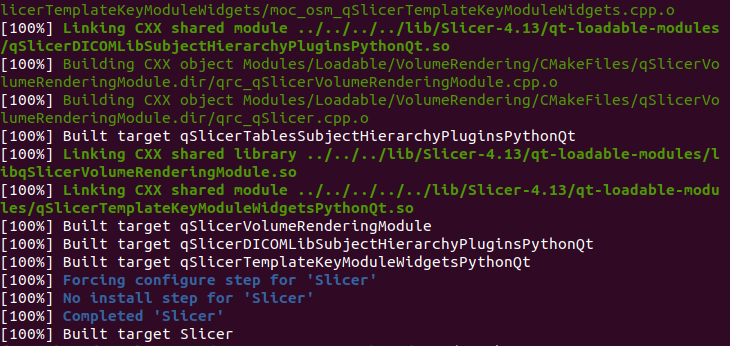 Ubuntu20.04和windows10编译3DSlicer_ubuntu 3d slicer-CSDN博客