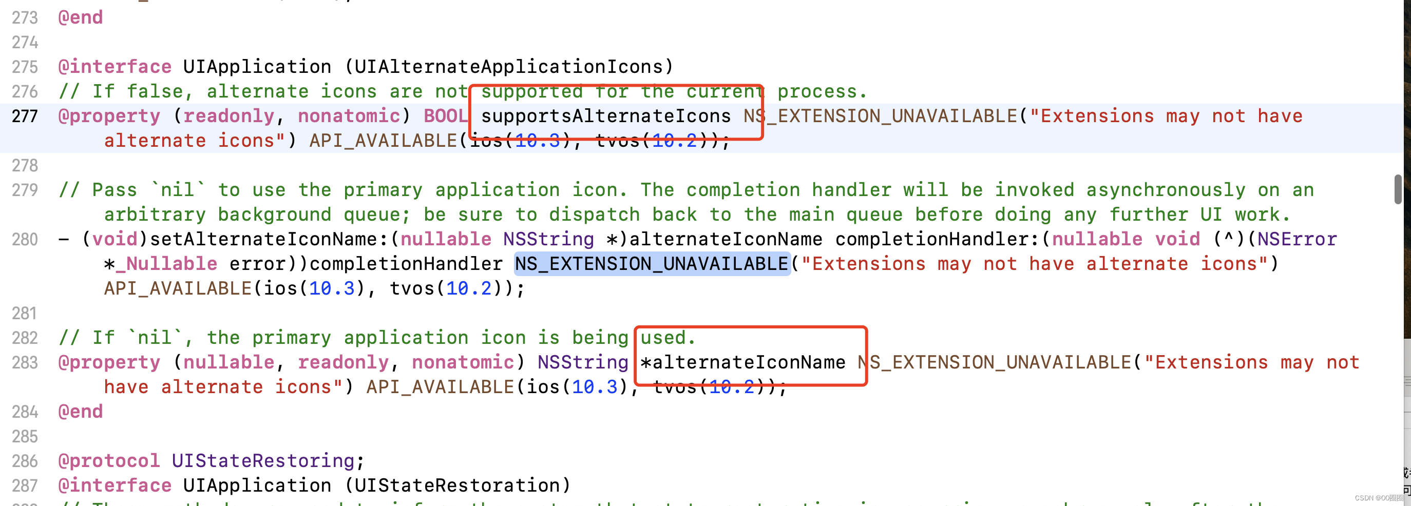 iOS App更换图标Logo（本地更换）_ios app换图标-CSDN博客