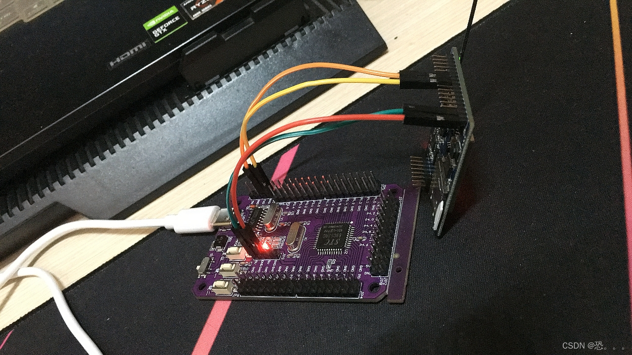 51单片机4G模块通信（EC03-DNC4G）_!d4c131emtc!-CSDN博客