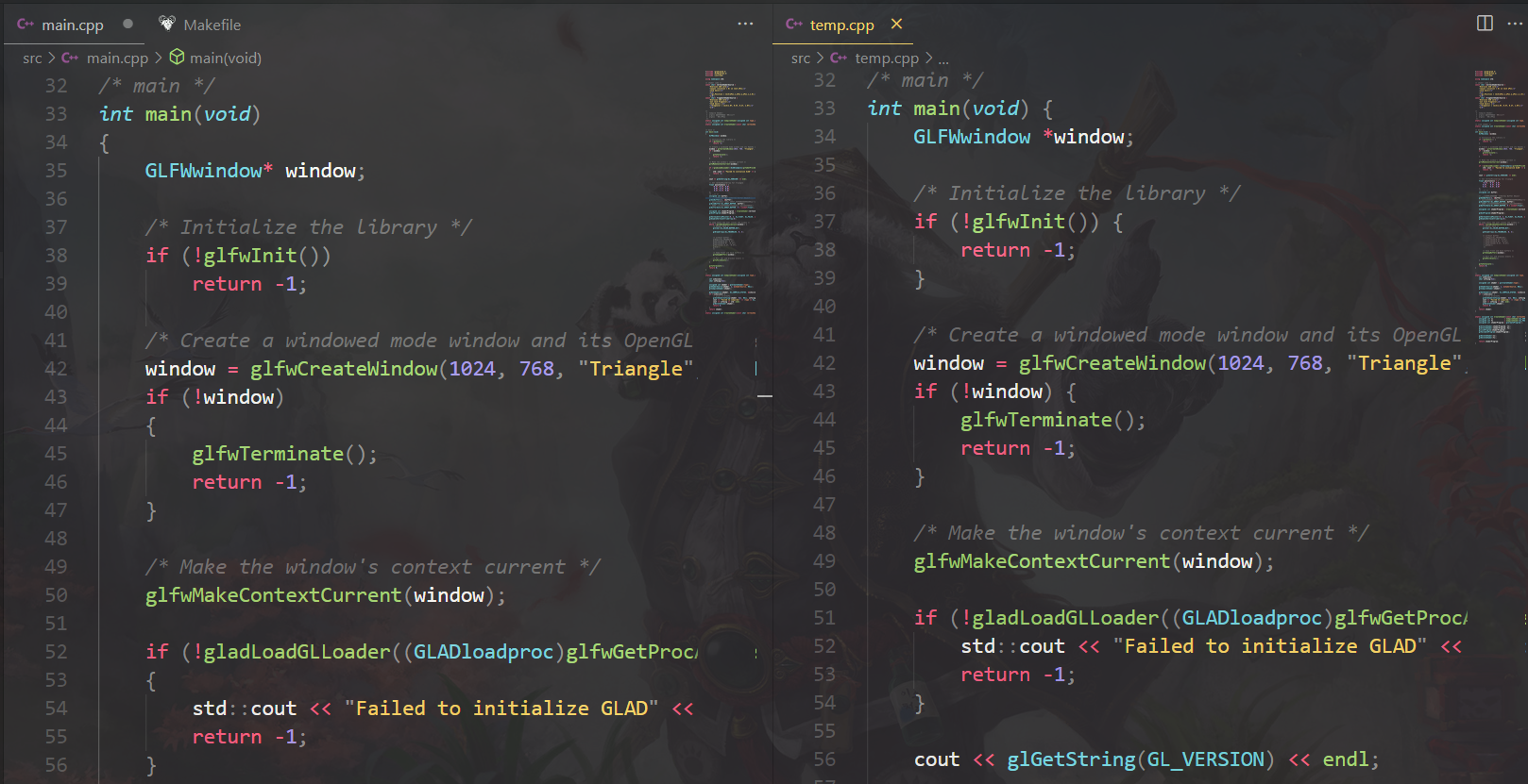【杂项】VScode中C & C++代码美化工具Uncrustify配置详解_uncrustify 配置-CSDN博客