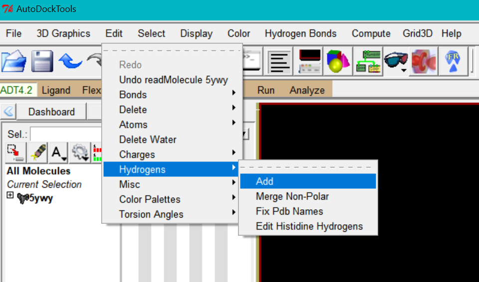 AutoDockVina安装 + 分子对接（docking）教程 + smiles2pdb2pdbqt_autodock vina-CSDN博客