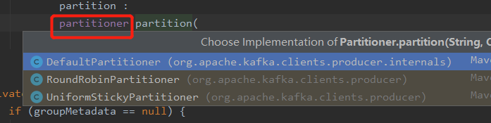 kafka --- 生产者_kafkatemplate.send-CSDN博客