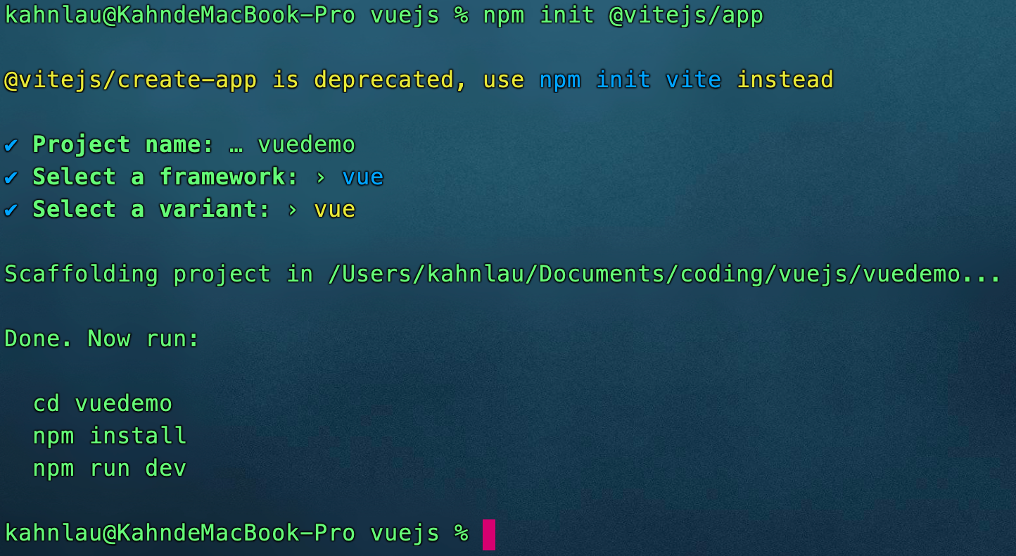 Vue 3 学习 - 项目搭建-CSDN博客