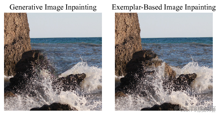 翻译：Image Inpainting: Humans vs. AI（图像修复：人类和 AI 的对决）_人像 inpaint-CSDN博客