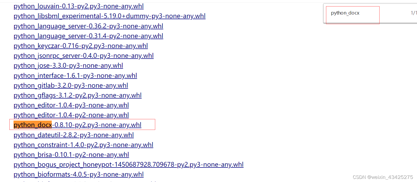Python3安装pip Install Docx时运行时报错,no Module Named ‘exceptions‘ Csdn博客