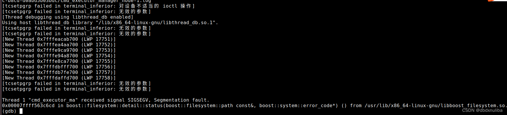 【无标题】_dependency is not satisfiable: libboost-filesystem-CSDN博客