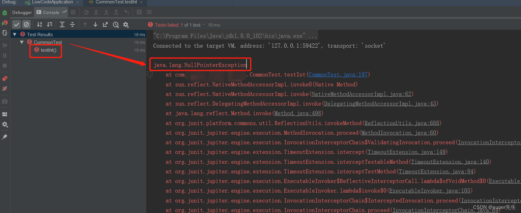 解决mapper Method ‘comxxx‘ Attempted To Return Null From A Method With A Primitive Return Type 0479