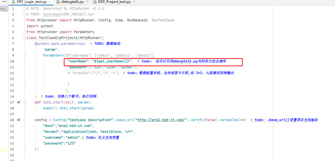 Httprunner接口测试框架入门（看这一篇足够了哦~）_hrun-CSDN博客
