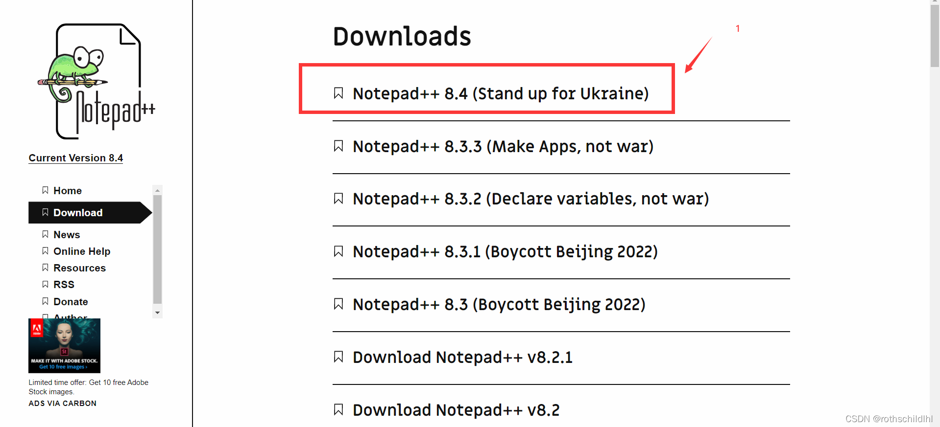 基于Windows系统安装Notepad++详细过程_windows notepad-CSDN博客