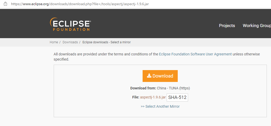 怎样在普通java项目中使用aspectj_java aspectj-CSDN博客
