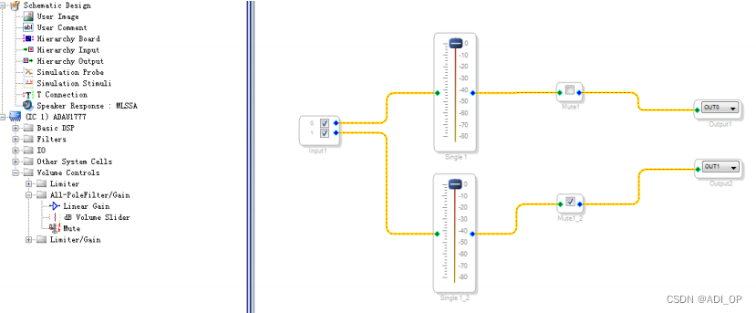 用21489做超低延时的主动降噪应用（四）：ADAU1777的开发详解_主动降噪 adi-CSDN博客