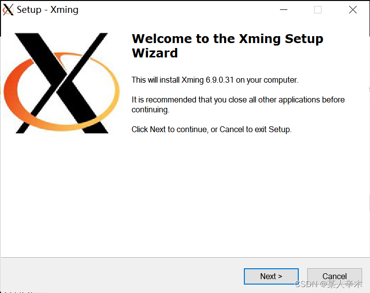 Xming、PuTTy安装_xming安装-CSDN博客