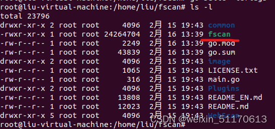 kali&Ubuntu安装fscan过程，以及遇到的一些问题_kali安装fscan-CSDN博客
